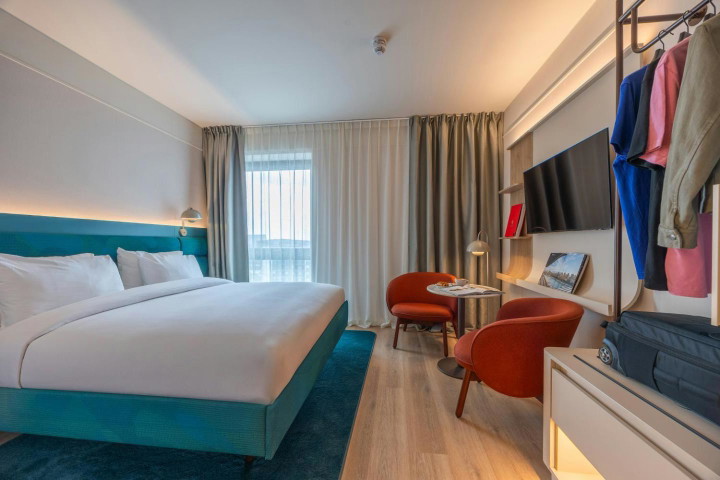 The Social Hub Amsterdam City Extended Stay - Weesp