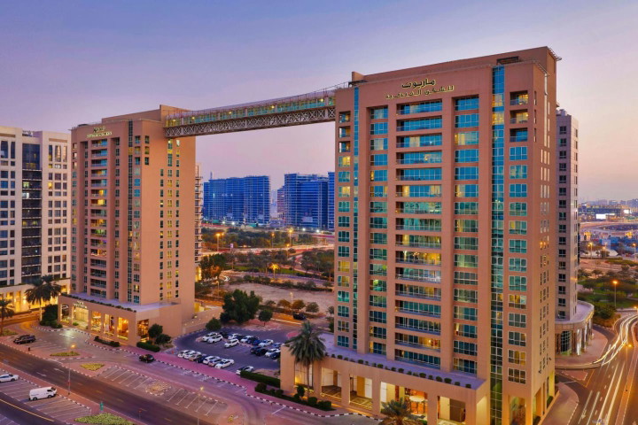Marriott Executive Apartments Dubai Creek - Dubai