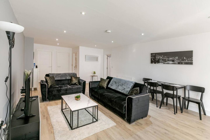 New Modern And Spacious 2br In The Heart Of Burnley With Free Private Parking - Burnley
