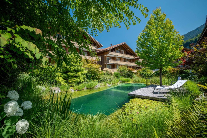 Chalet Apartments Iseltwald - Iseltwald