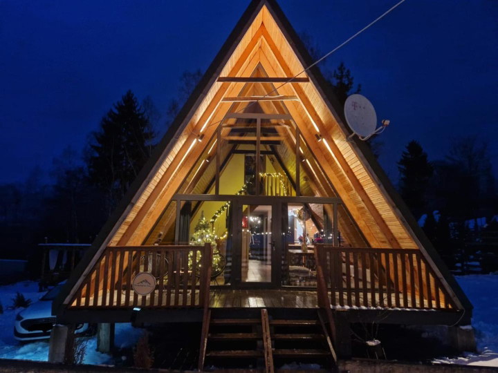 Harmony Villa Lupeni Straja - Vulcan