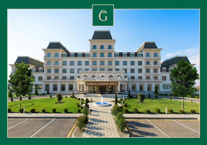 Gabala Garden Hotel - Azerbaijan