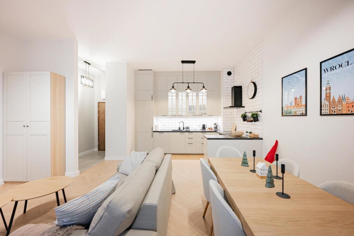Apartament Botanique - Wrocław