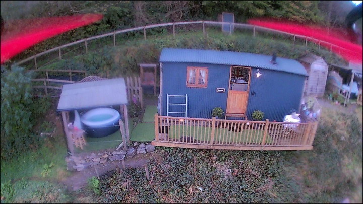 Llangollen Shepherds Huts - Llangollen