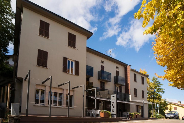Albergo Ristorante Plaza - Provincia di Parma