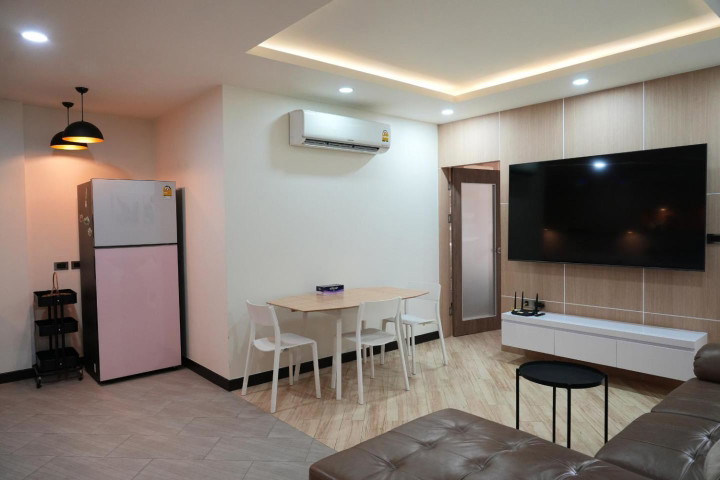 Calipso апартаменты с 2 спальнями на пляже Rawai By Rd - Phuket