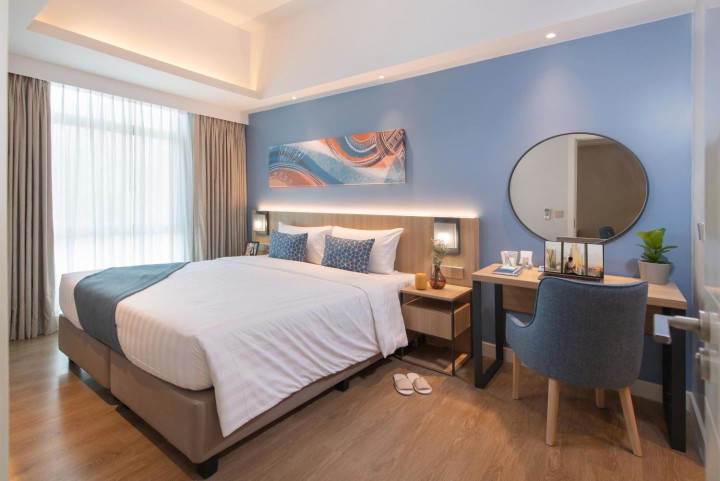 Citadines Roces Quezon City - Quezon City