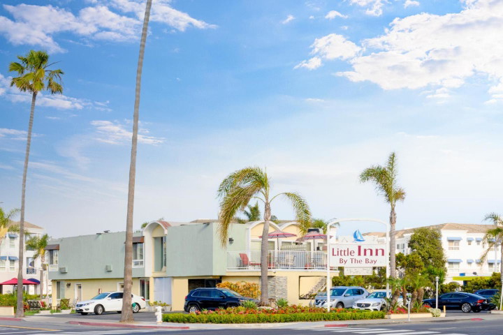 Little Inn By The Bay Newport Beach Hotel - Newport Beach
