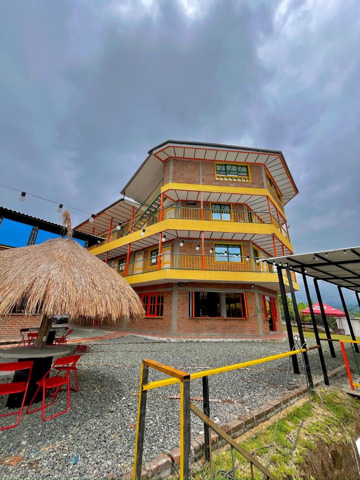 Casona Hotel La Divisa - Santa Rosa de Cabal