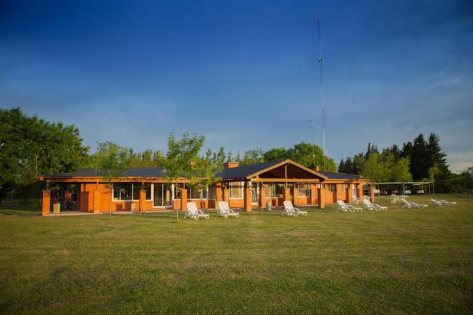 La Chacra Hotel Campo Y Spa - San Pedro