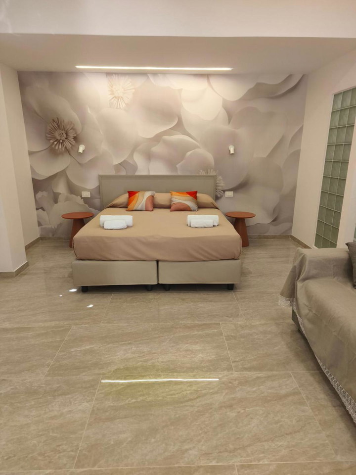 Ai Tigli Apartments Nel Cuore Di Tropea - Tropea