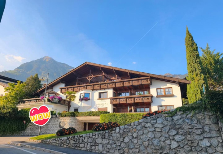 Appartements Villa Fortuna - Tirol