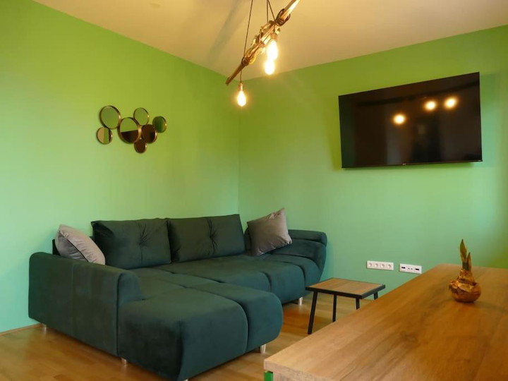 Forest Green Pohorje Apartment - Maribor