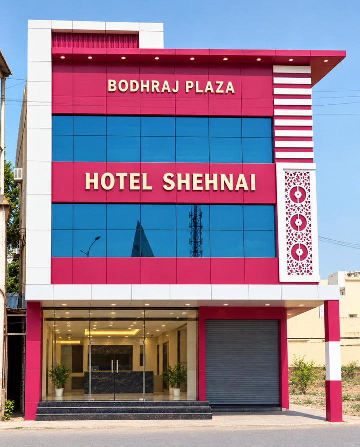 Hotel Sehnai - Faridabad