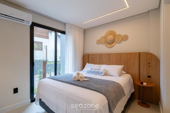 Studio En Centro De Rosa, Azotea C Piscina Rso0041 - Imbituba