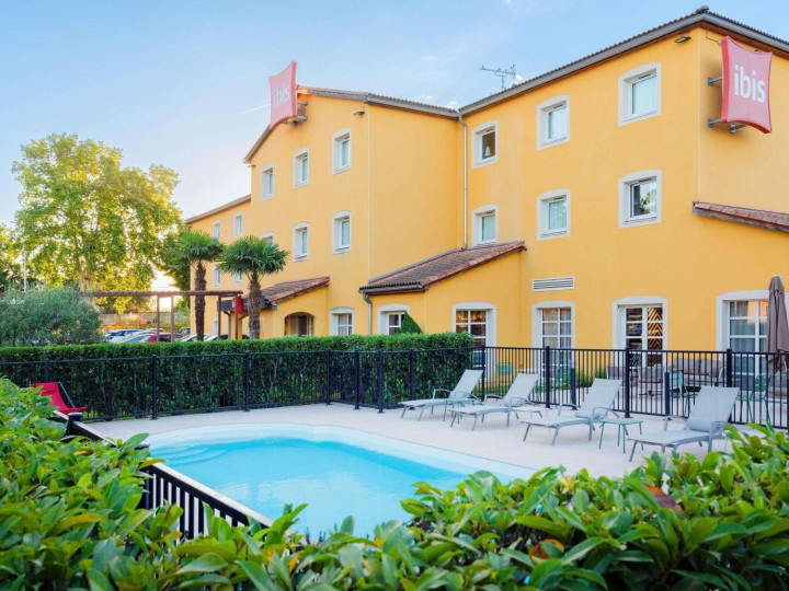 Ibis Budget Manosque Cadarache - Gréoux-les-Bains