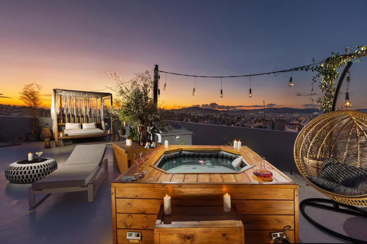 The Square Hotel By X&n - Athens