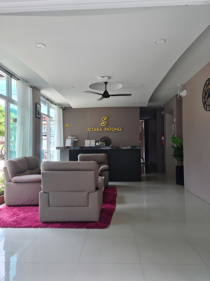 Sitara Patong Beach Resort - Patong Beach