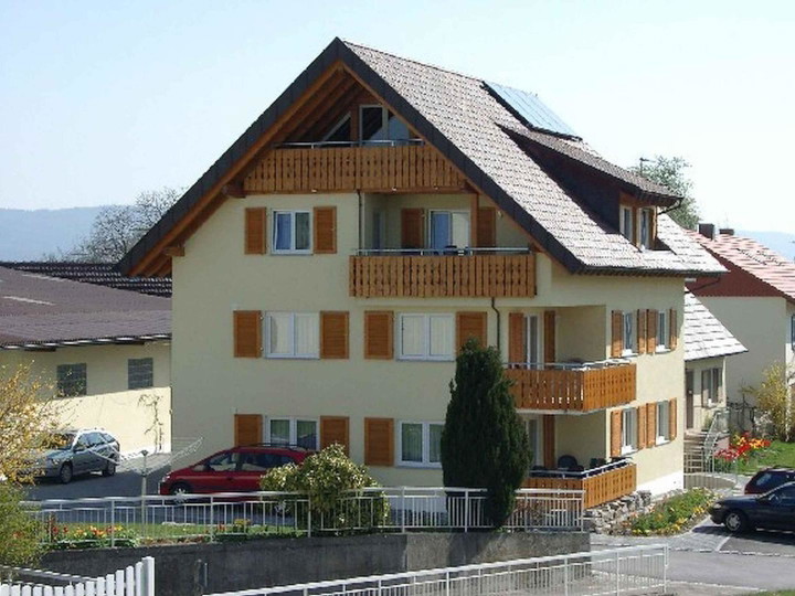 Ferienwohnung Weishaupt - Konstanz