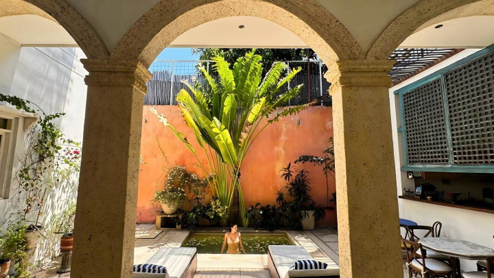 Casa Zarah - Alma Hotels - Kolumbien