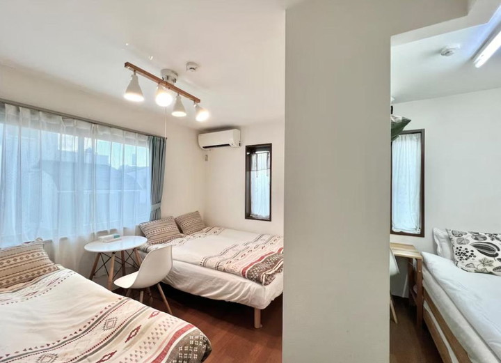 直达-池袋-2分钟 车站徒步6分钟 3bedrooms-it0338 - Ikebukuro