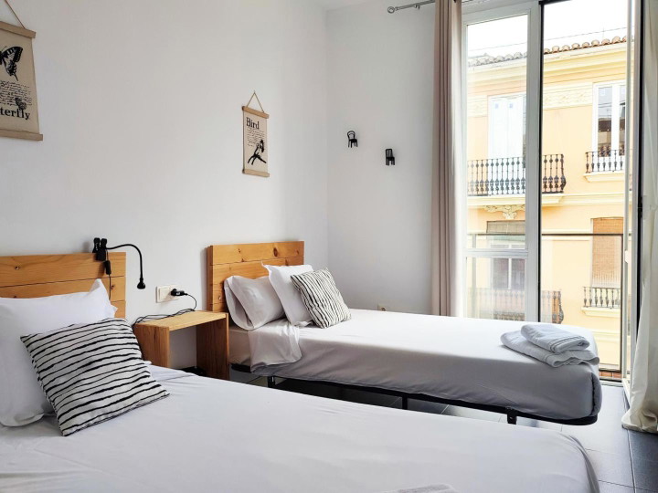 Flats Friends Torres Quart - Valencia