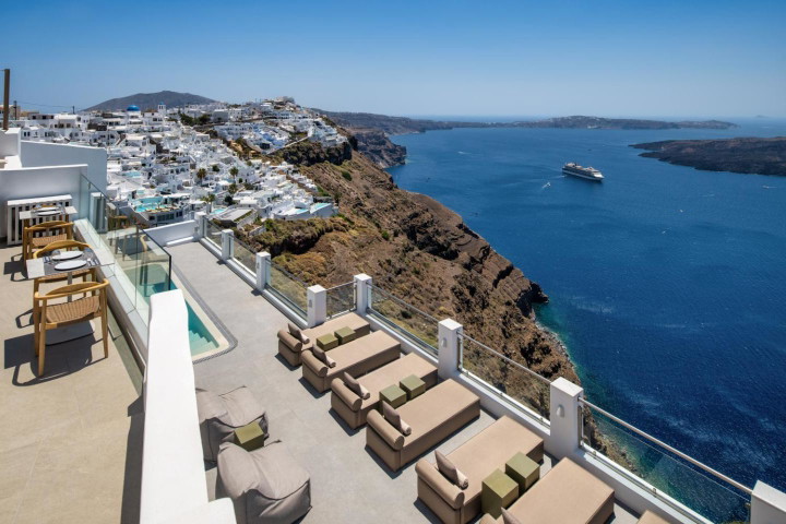 Ira Hotel & Spa - Adults Only - Santorini