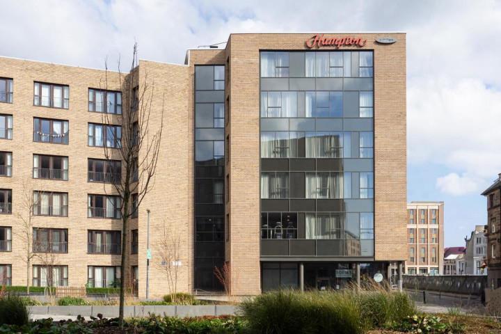 Hampton By Hilton Edinburgh West End - Edinburgh