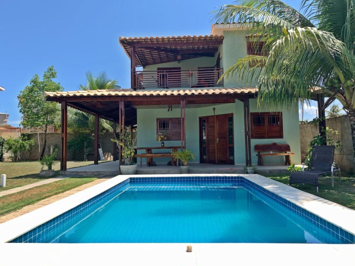 Casa Em Peroba/maragogi - Maragogi