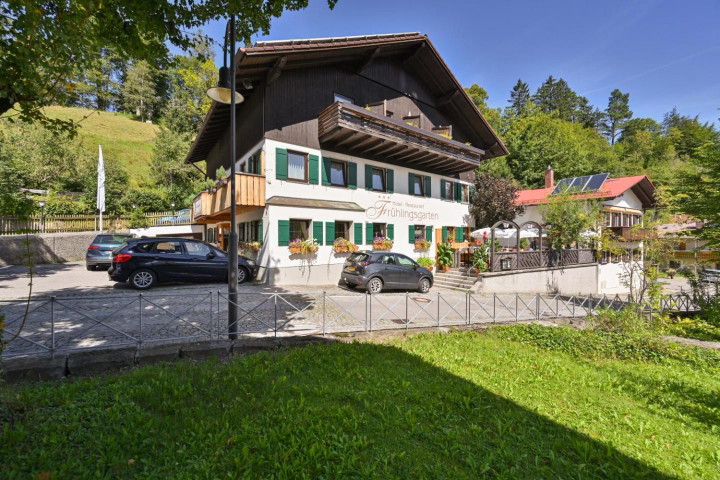 Hotel Restaurant Frühlingsgarten - Rieden am Forggensee