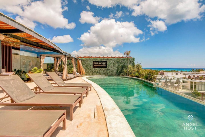 The Shore Downtown Condos - Playa del Carmen