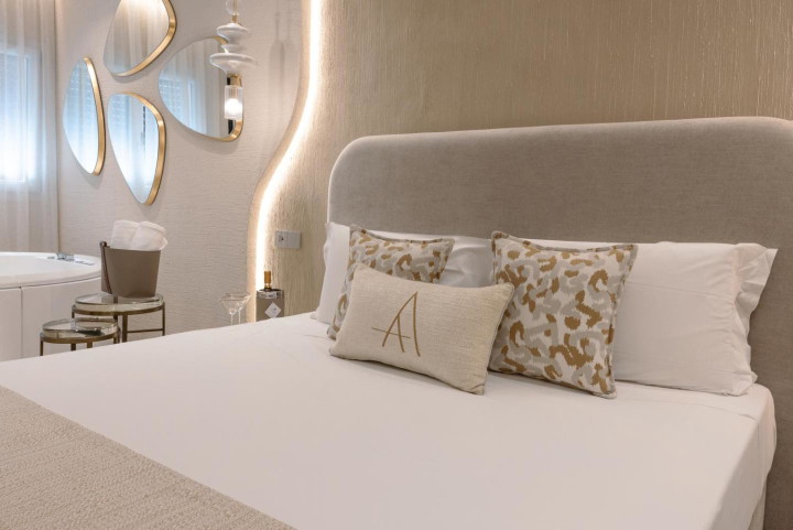 Double A Luxury Room - Olbia