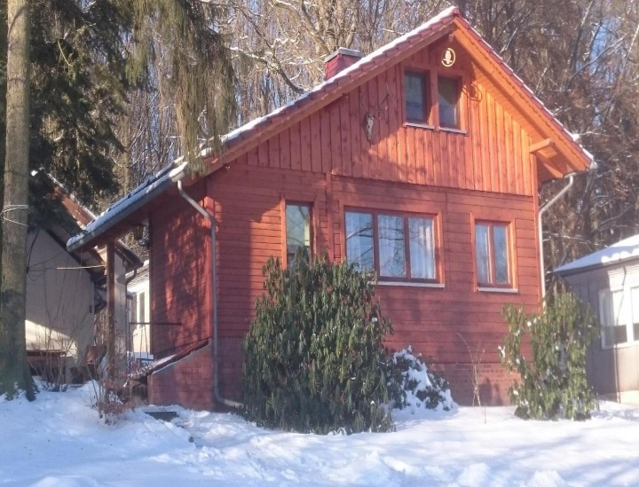 Feriendorf "Am Forsthaus" Mosbach - Eisenach
