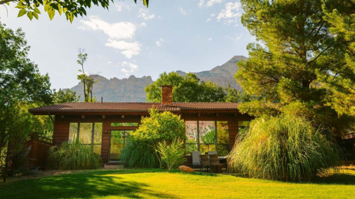 Nama-stay Retreat Village - Zion National Park
