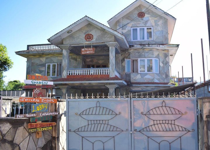 Nepalaya Eco Hostel - Nepal