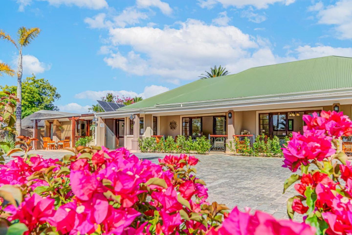 Caledon 23 Guest House - Western Cape