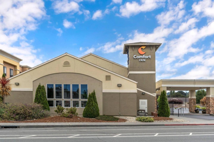 Comfort Inn Arcata - Arcata, CA