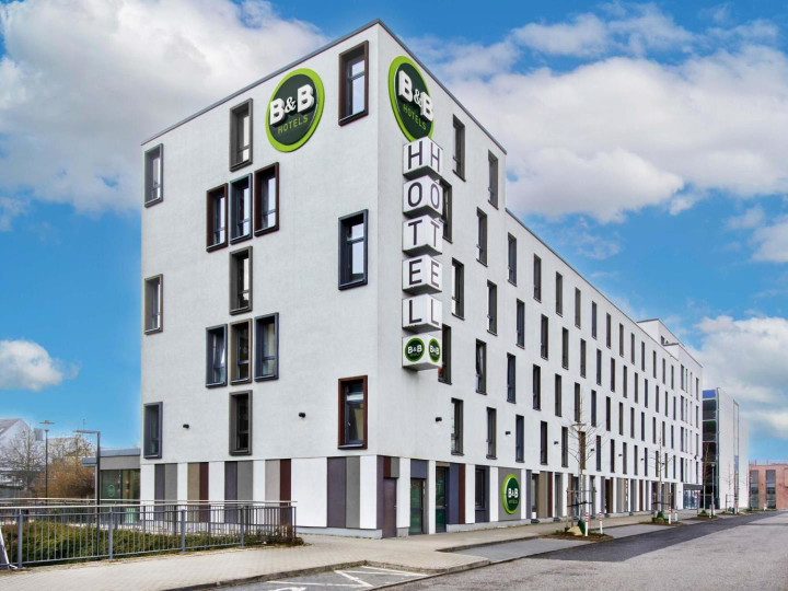 B&b Hotel Bad Homburg - Oberursel