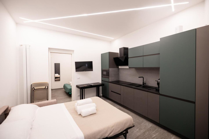 Vittoria's Stay - Palermo