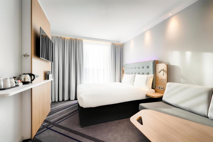 Premier Inn Leipzig City Centre - Saxony