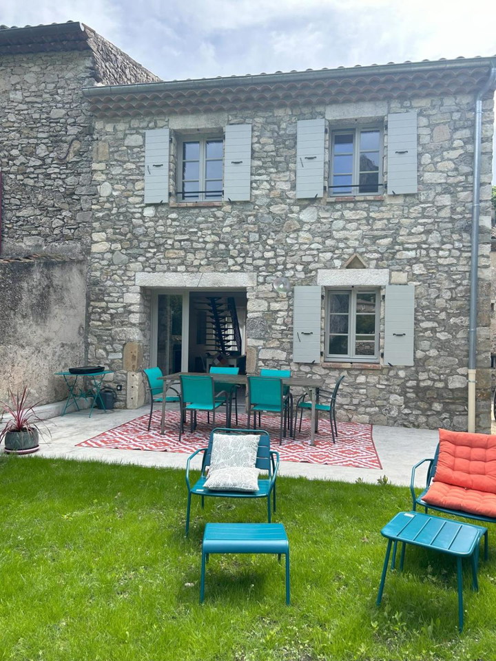 Gîte Valla - Bourdeaux
