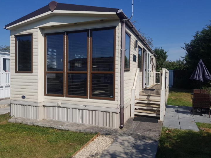 6 Berth Caravan On Lakeside Holiday Park - Brean