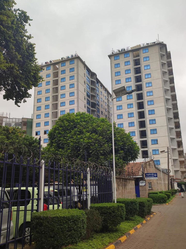 Kilimani Paradise 2bedroom Near Wilson Airport, Shopping Malls,public Transport,and Eateries With Wifi And Netflix - Nairobi