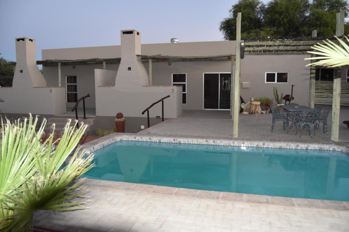 Kalahari Farmstall - Namibia