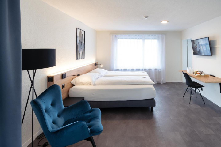 Hotel Bären Suhr - Aarau