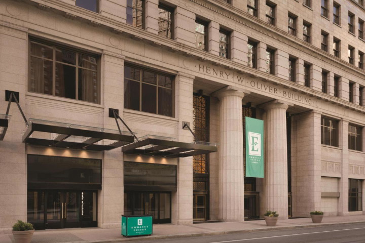 Embassy Suites Pittsburgh Downtown - Pittsburgh, PA