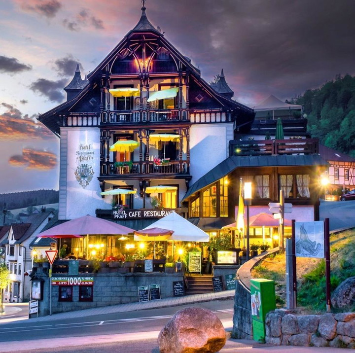 Hotel Pfaff - Triberg