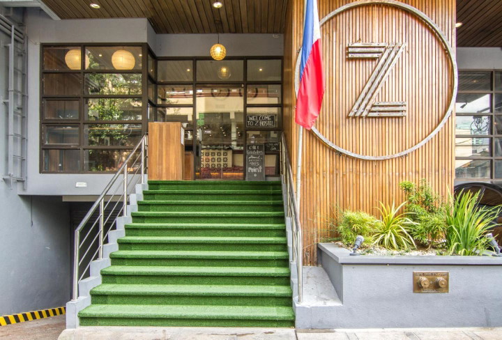 Z Hostel - Pasay