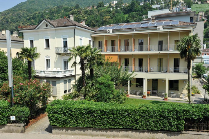 Locarno Youth Hostel - Canton of Ticino