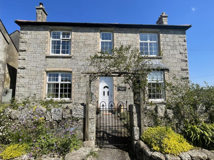 Treganoon House Rural Location Near Eden Project Lanhydrock & Fowey Perfect For Exploring Cornwall - Bodmin